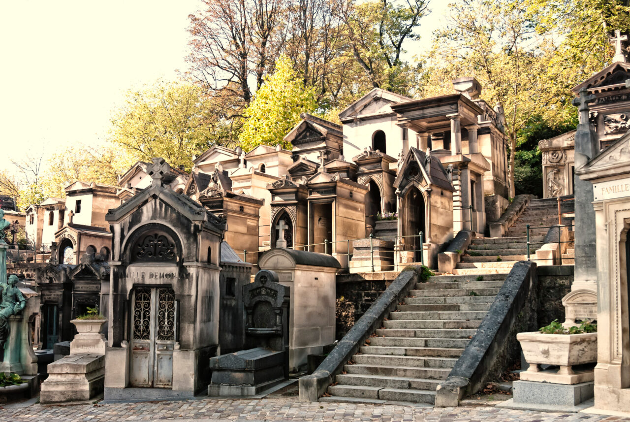 Célébrités et Légendes du Père-Lachaise – Nécro-Romantiques